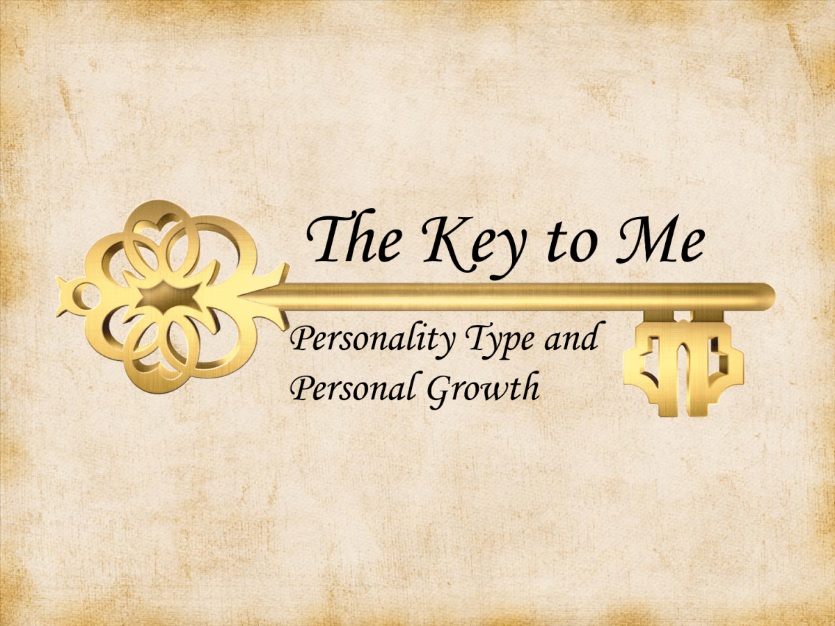 The Key to Me: Personality Type and Personal Growth | Led By Grace